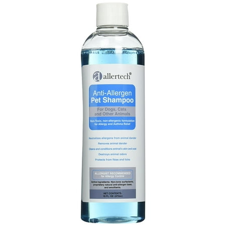 Allertech Pet Shampoo - Walmart.ca