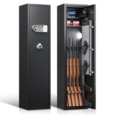 The Sportsman's Butler by Tuff Stor Model 907, Metal Security Cabinet ...