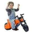 YBIKE Original Balance Bike, Orange - Walmart.com