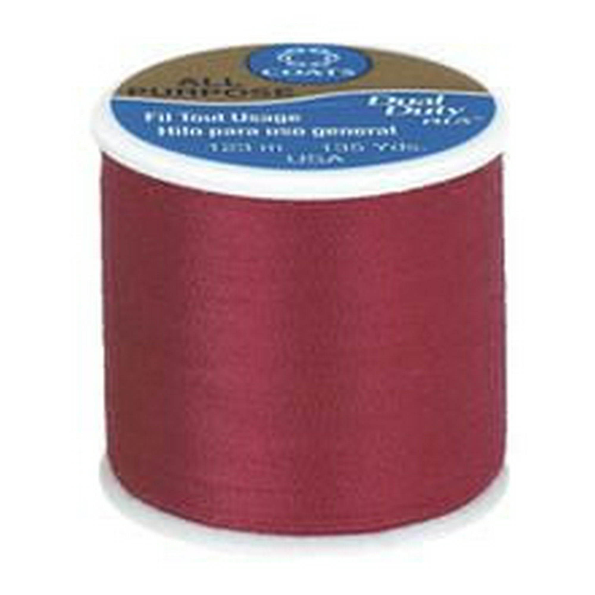 Click here for Coats & Clark All Purpose Polyester Thread prices