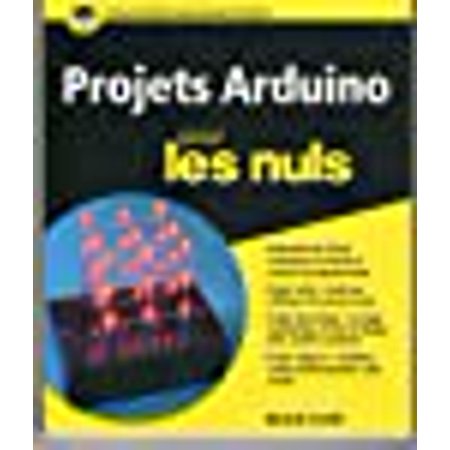 Projets Arduino pour les nuls | Walmart Canada