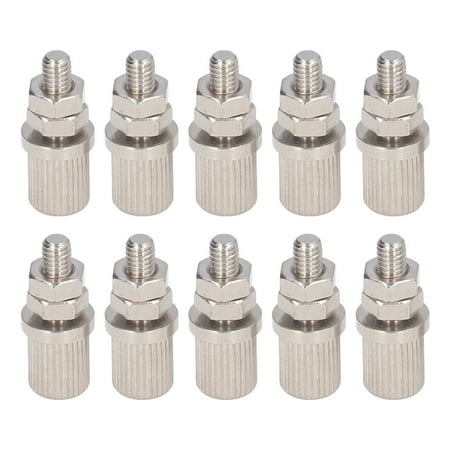 Binding Post Connector, Soldering Type Wide Application 20A Current ...