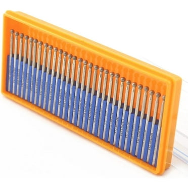 Diamond Grinding Cutting Carving Bit Set For Dremel Rotary Tool Stone ...