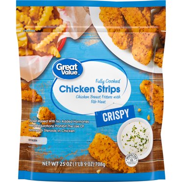 Sea Watch Frozen Breaded Clam Strip, 6 Pound -- 1 each - Walmart.com