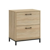 Sauder North Avenue 2-Drawer Lateral File Cabinet, Charter Oak Finish ...