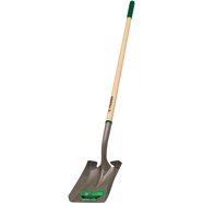 Jackson Eagle Long-Handle Round Point Shovel, No. 2 Blade, 46" Handle ...