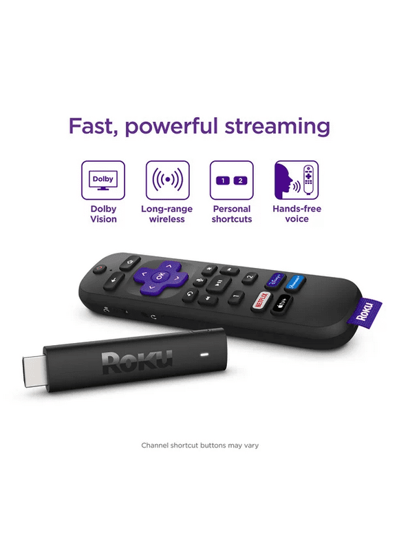 Roku Streaming Stick - Walmart.com