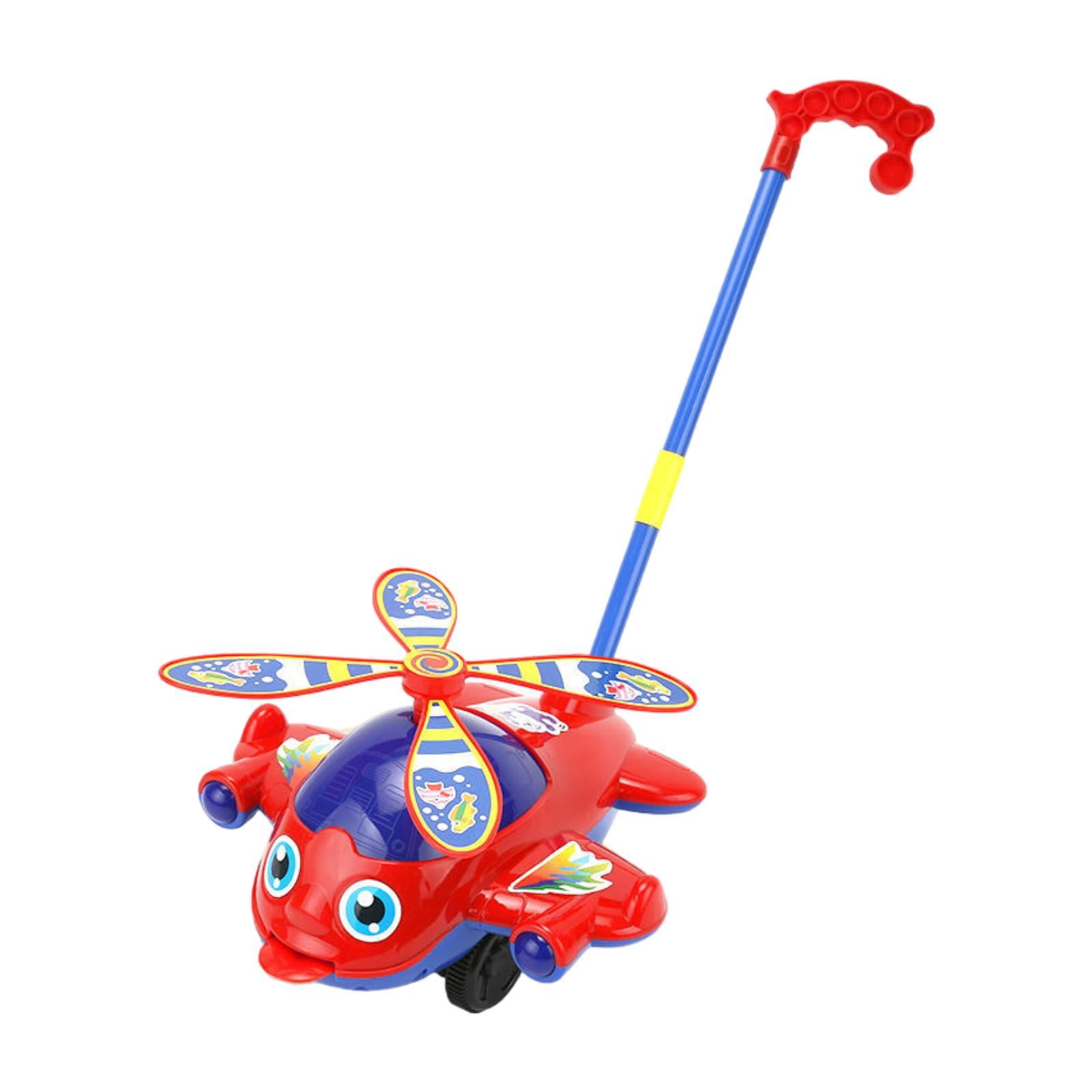 Juguete con ruedas para empujar, juguete de aprendizaje, juguete de ...