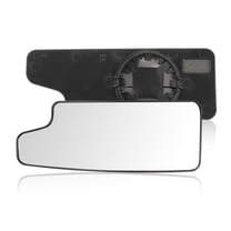 Right Side Heated Lower Mirror Glass for Chevy Silverado & for GMC ...