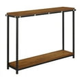 Convenience Concepts Nordic Console Table - Walmart.com