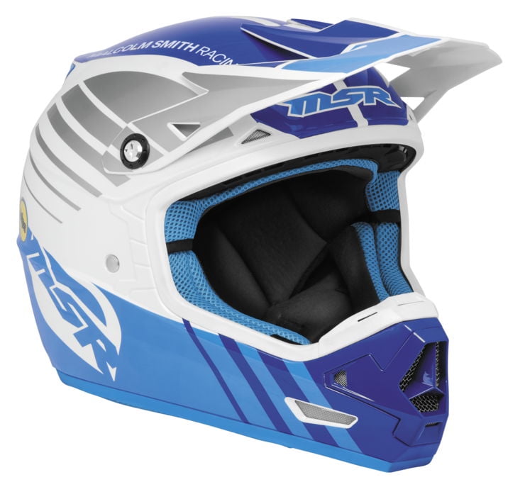 MSR MAV-4 Divide Helmet with MIPS Blue L 0511-0603-1554 - Walmart.com