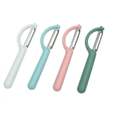 Prepara Trio-Tri Blade Peeler, 1-Pack, White - Walmart.com