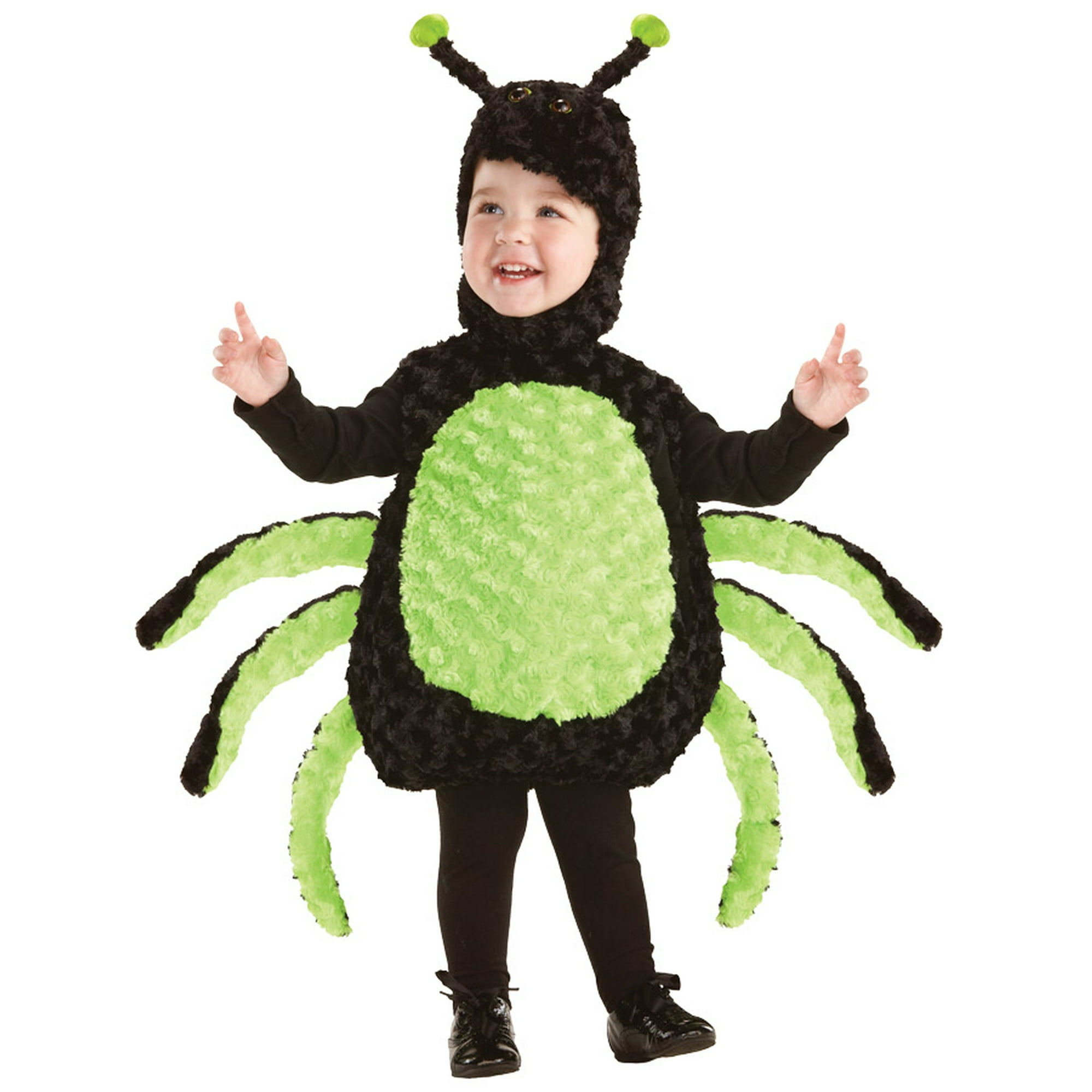Click here for Morris Underwraps Spider Toddler 18-24 Mo Costume... prices