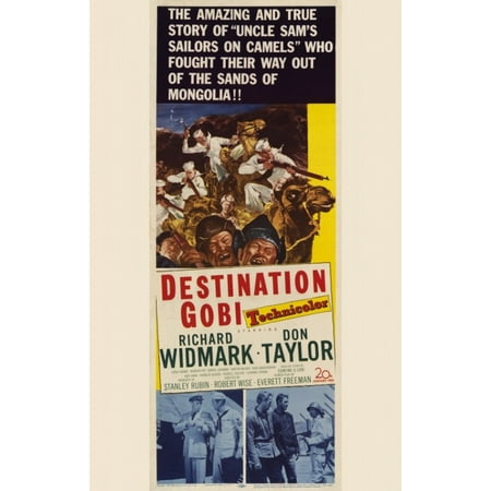 Destination Gobi Movie Poster (11 x 17) | Walmart Canada