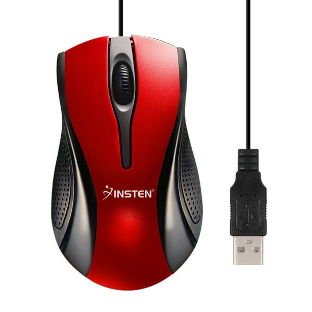 Red Black Pc