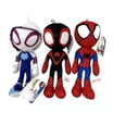 Spidey and His Amazing Friends, Spidey Secret Reveal Plush, Marvel ...