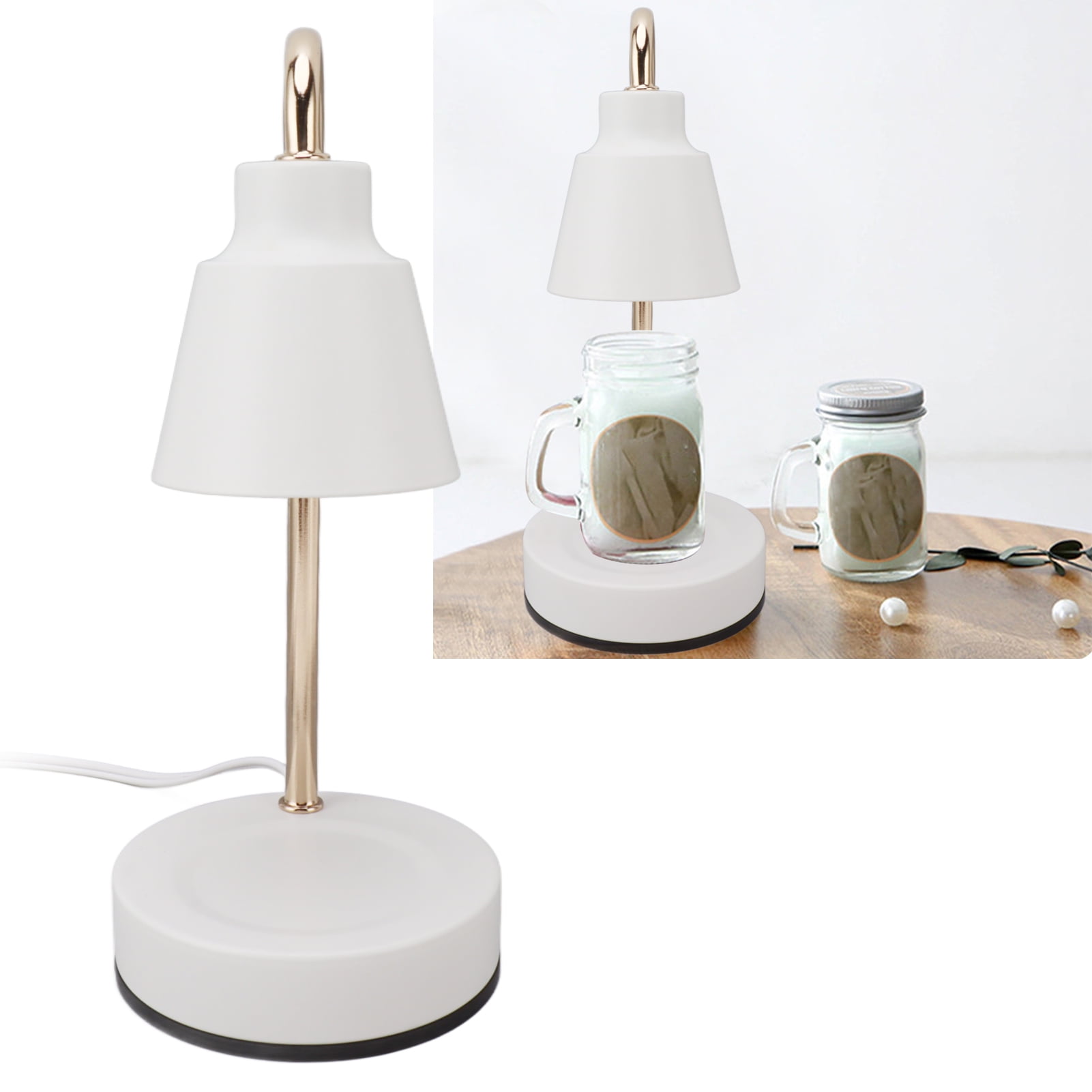 Click here for Ccdes Candle Warmer Lamp Aromatherapy Melting Wax... prices