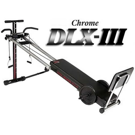 Bayou Fitness Total Trainer DLX-III Home Gym - Walmart.com