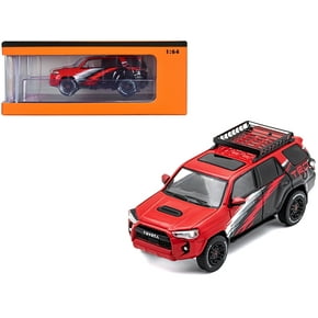 Toyota 4runner Diecast