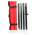 2M Length Survey Pole Gps Prisms Pole Carbon Fiber Pole Gps Gnss Rtk ...