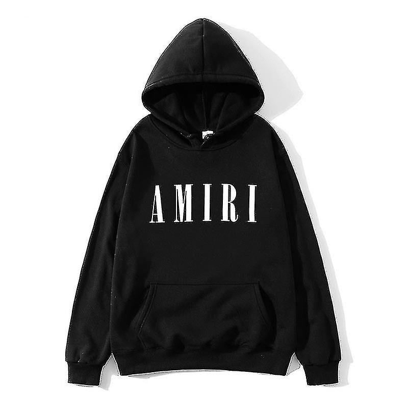Click here for Amiri Sweater Printed Hoodie Loose Sweater Hoodie... prices