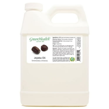 Kukui Nut Carrier Oil - 32 fl oz - White Plastic Jug w/ Cap - Walmart ...