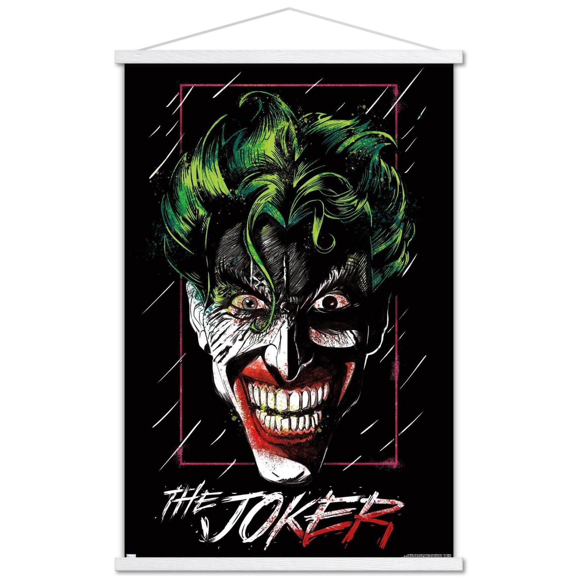 Click here for Trends International Dc Comics - The Joker - Up Cl... prices
