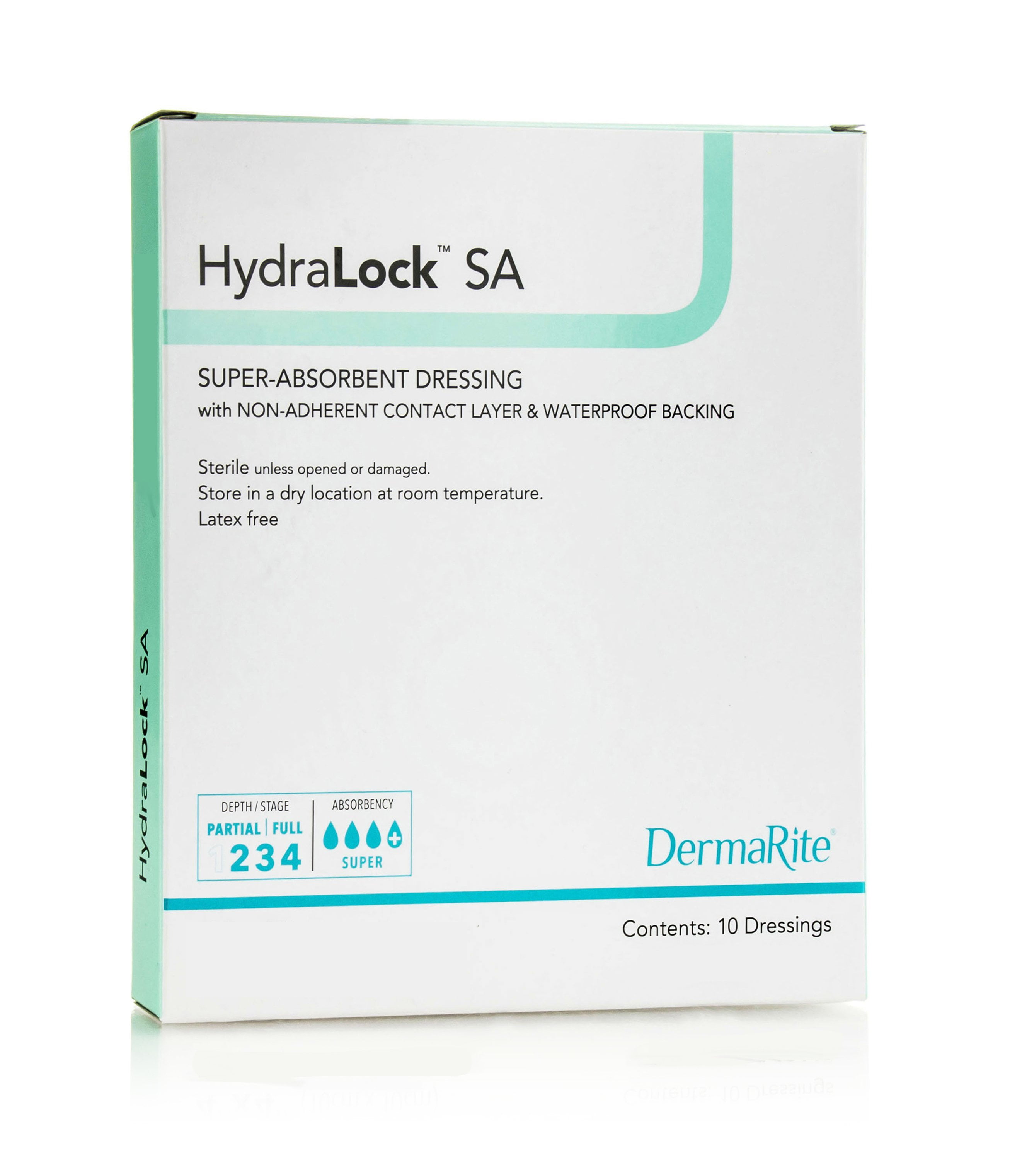 HydraLock Super Dressing 6 X10 Inch, 60610 - SOLD BY: PACK OF ONE ...