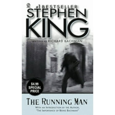 The Running Man (Paperback) - Walmart.com