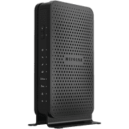 MOTOROLA MG7315 (8x4) Cable Modem + N450 WiFi Router Combo, DOCSIS 3.0 ...