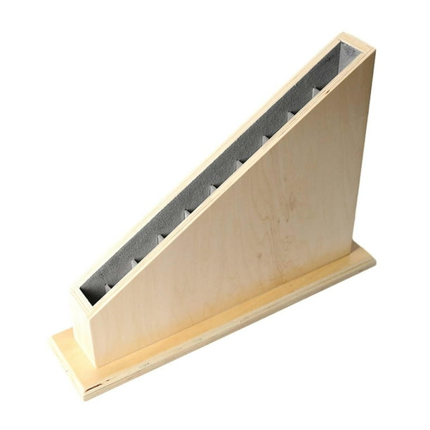 Montessori Rods Stand Wooden Math Number Rods Sensorial Materials Games ...