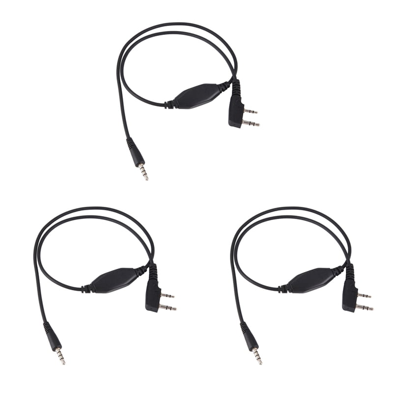3X Cable APRS-K1 Cable de Interfaz de Audio para /// Android(APRSDroid ...