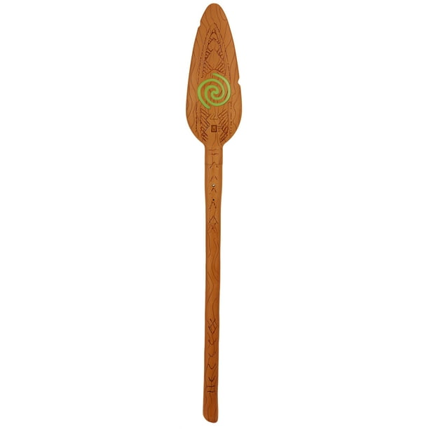 Disney Princess Moana Magical Oar Costume Accessory, with Lights ...