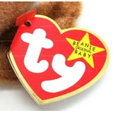Ty Beanie Baby Toy: Paul the Plush Walrus | Stuffed Animal | MWMT ...