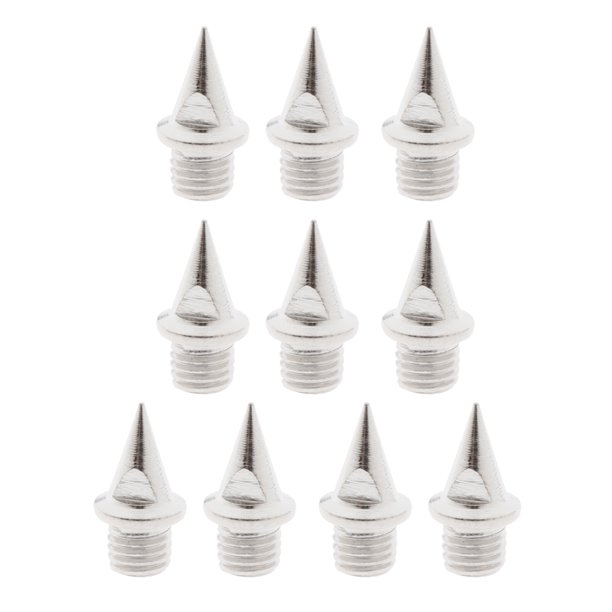 10x Outdoor Spikes Replacement Medium 15mm - Walmart.com
