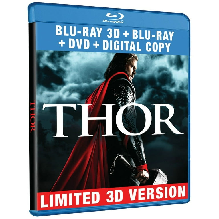 Thor 2 Dvd