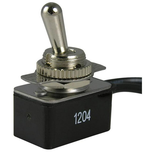 Gardner Bender Lighted Rocker Switch Wiring | Shelly Lighting