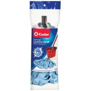 O-Cedar Dual-Action Microfiber Dust Mop, 360-Degree Swivel, Extendable ...