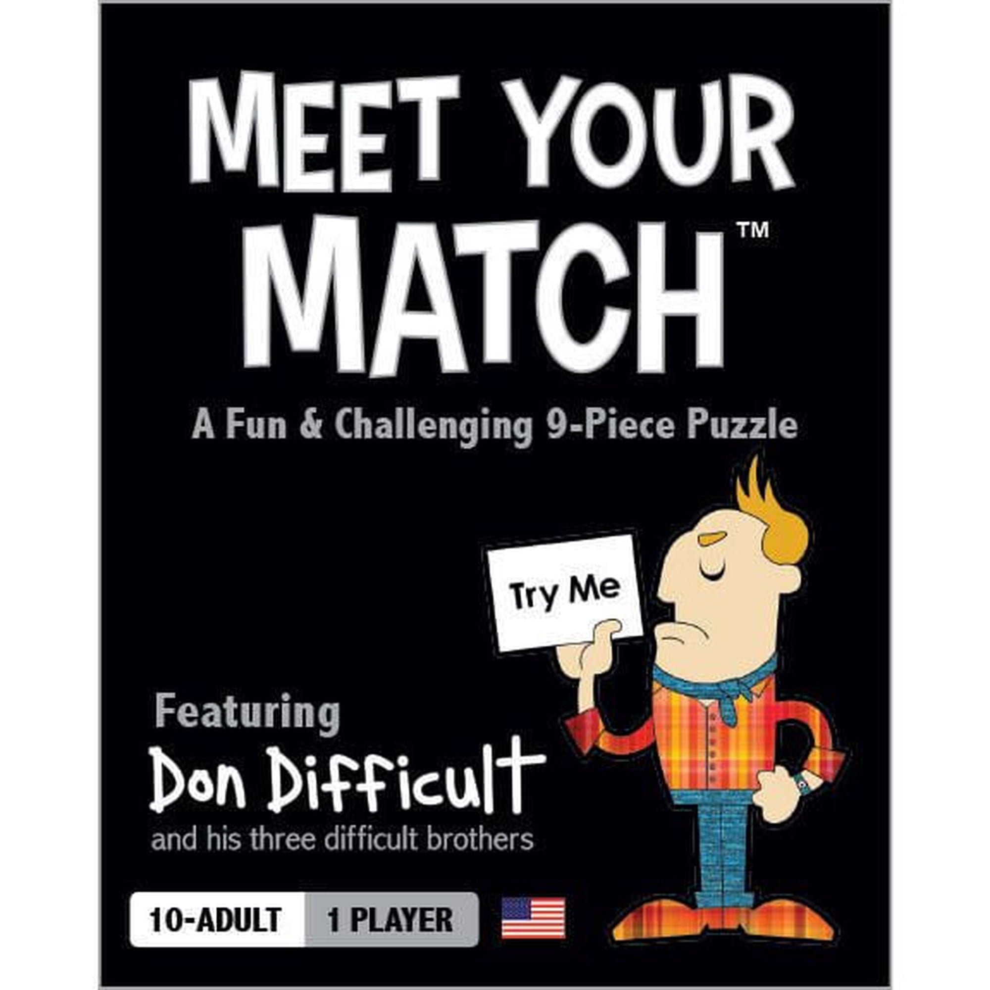 Click here for All Things Equal  Inc Meet Your Match 9 Pieces prices