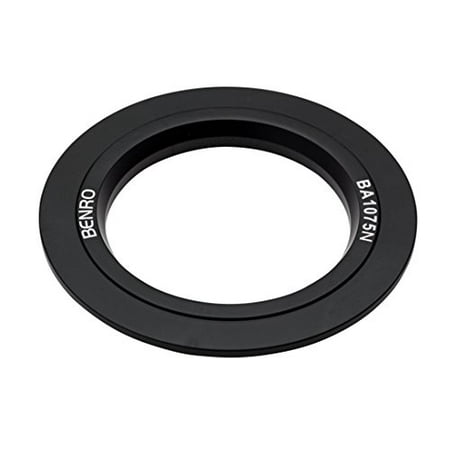 Benro Bowl Adapter Ring (100mm -> 75mm)- Black (BA1075) | Walmart Canada
