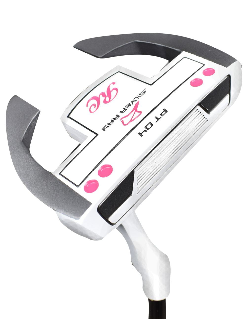 Ray Cook Silver Ray Ladies PT 04 Putter 33" Mallet Golf - Walmart.com
