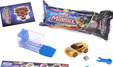 Teamsterz HTI 1416815.CW1 TZ Micro Motorz Series 1 CDU, Various ...