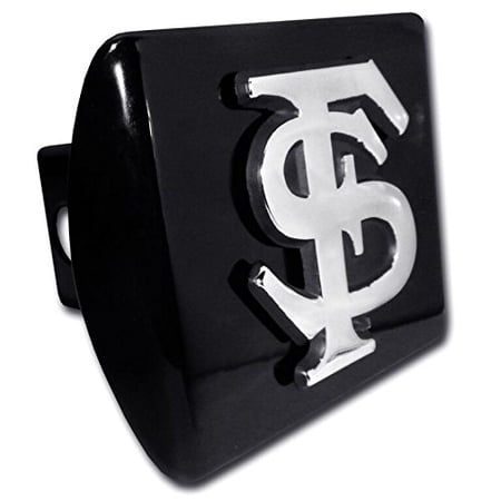 Florida State Univ. (""FS"") Black Hitch Cover | Walmart Canada