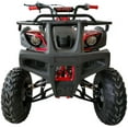 X-Pro 200cc ATV Quad Full Size 4 Wheeler Utility Adult ATV, Automatic ...