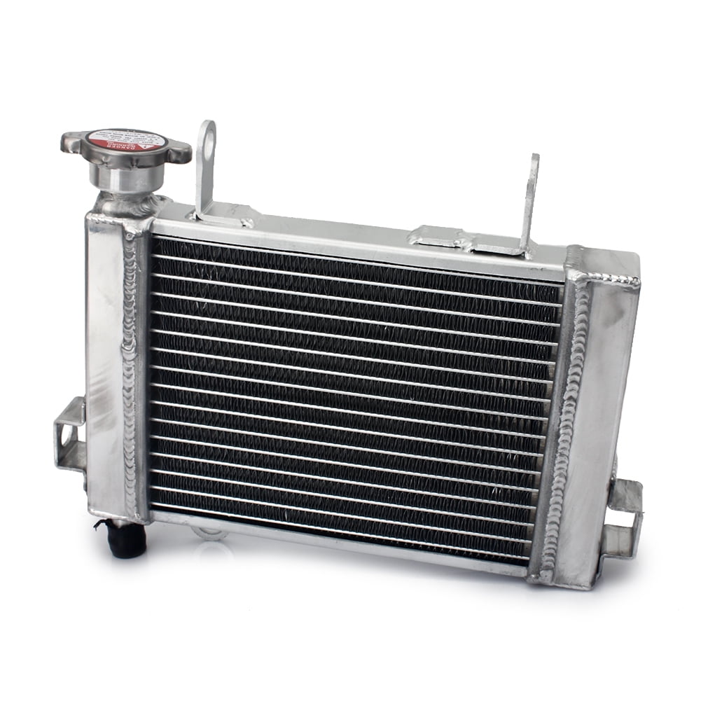 Aluminum Engine Cooling Radiator For Honda CBR125R CBR 125 R 2004-2010 ...