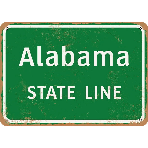 State Sign