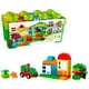 LEGO DUPLO All-in-One-Box-of-Fun Brick Box 10572 (65 Pieces) - Walmart.com