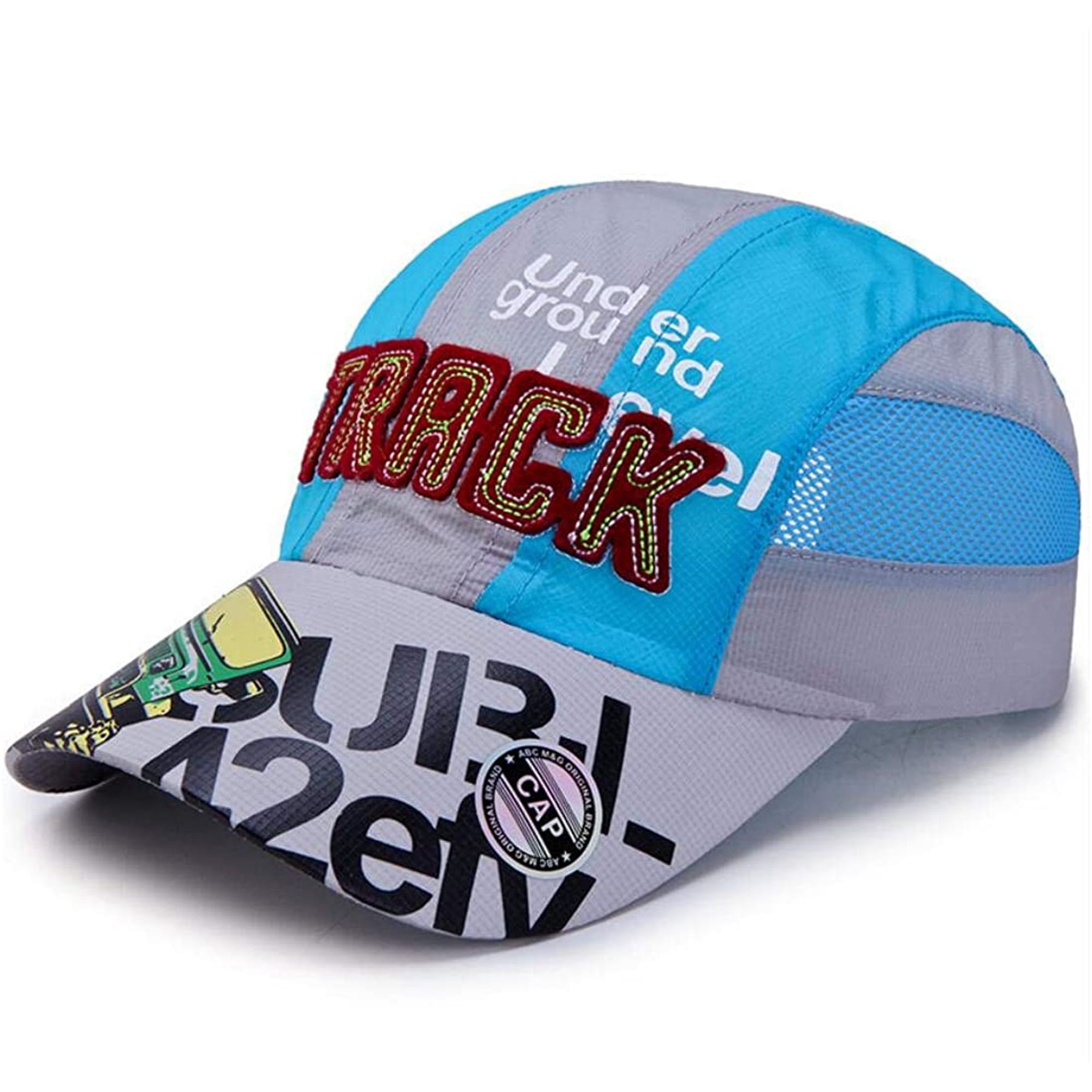 Click here for Geecy Ultra Thin Baseball Cap Kids Breathable Ligh... prices