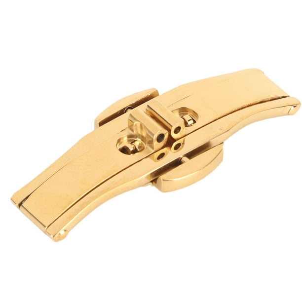 Deployment Buckle,Alloy Steel Buckle Ceramic Push Button Folding ...