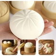 Fongwan Dough Squeeze Dumpling Stress Ball Fidget Toy Relief for Kids ...